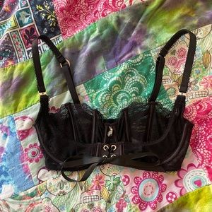 Honey Birdette | Intimates & Sleepwear | Honey Birdette Rebecca Bra ...